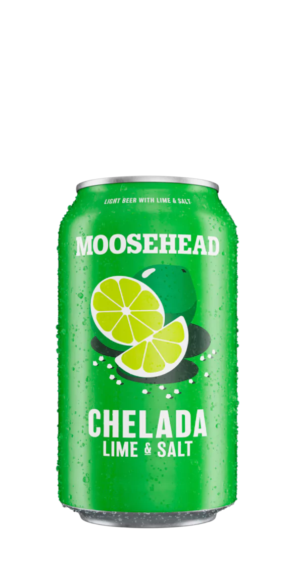 Moosehead Chelada | Pomodori Pizza