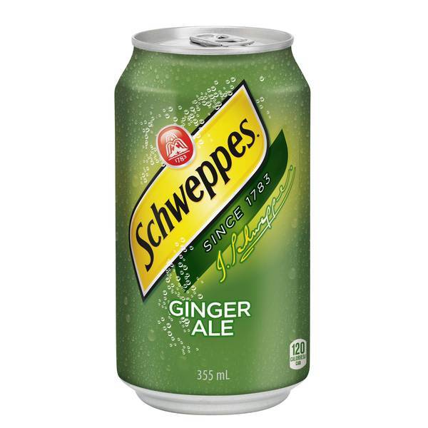 Schweppes* Ginger Ale | Pomodori Pizzeria